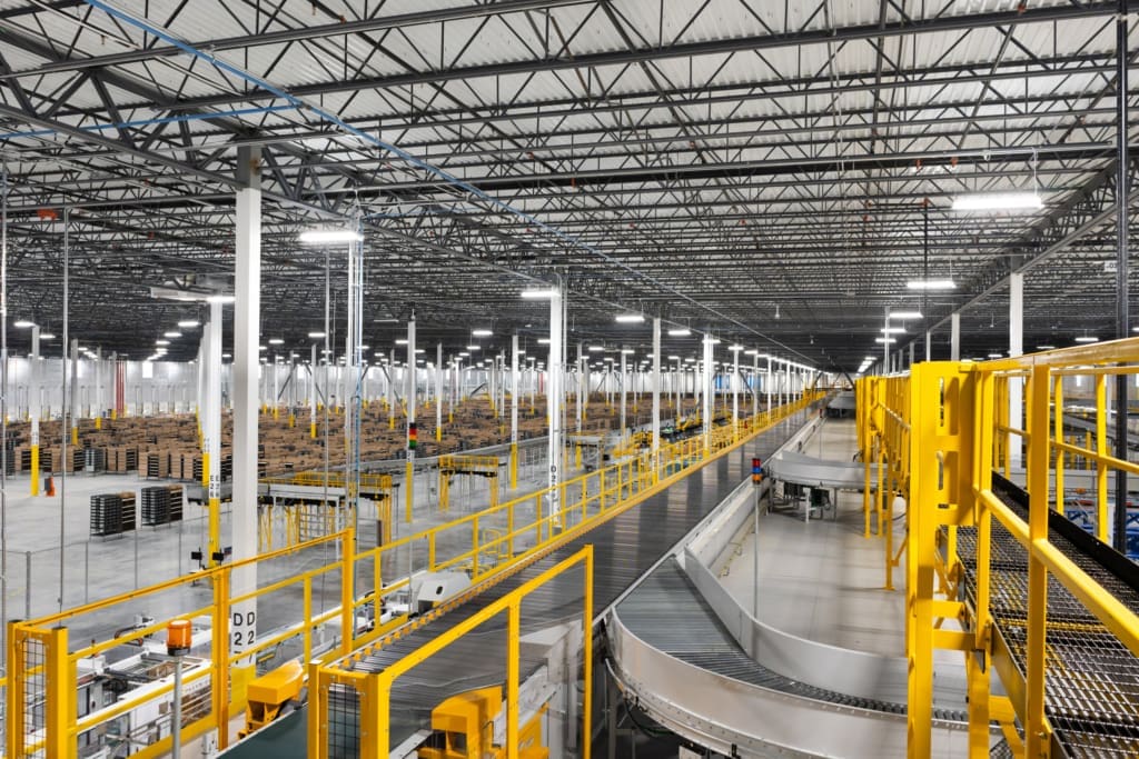Walmart to Open Automated Fulfillment Center in Tennessee - MYCON