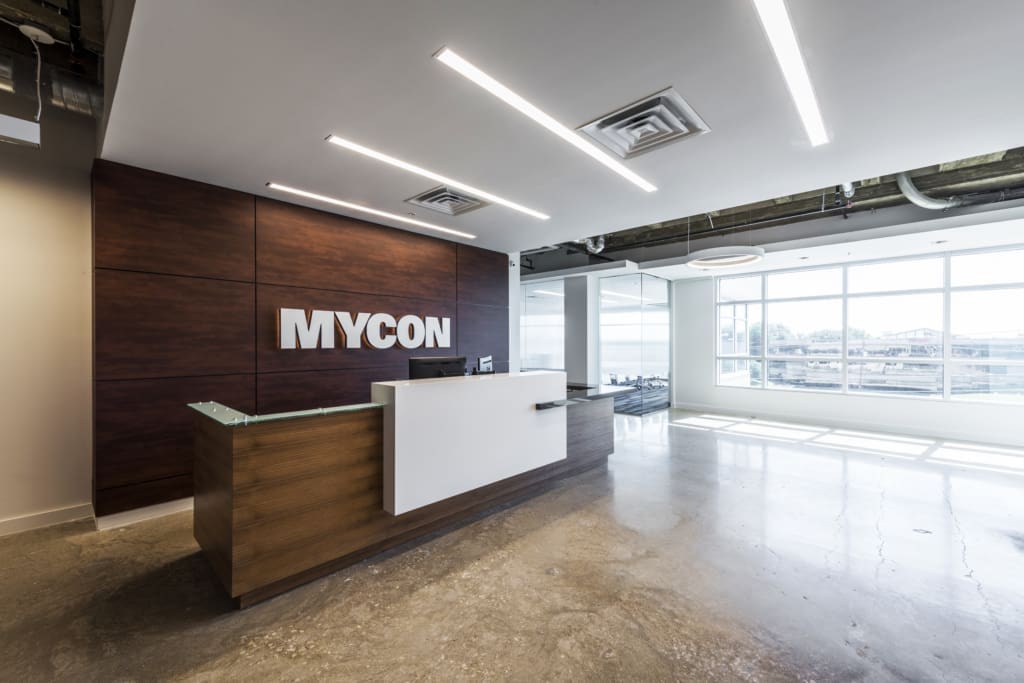 Leading Commercial Construction Projects | MYCON