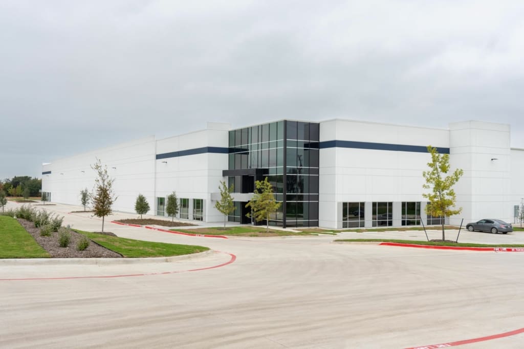 FNA Skyline Expansion in Mesquite, Texas