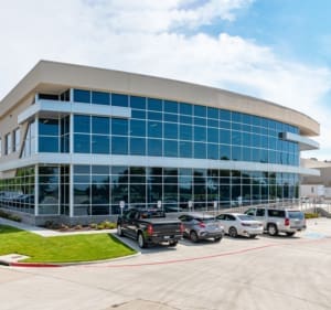 SPR Ink Room Office Construction | MYCON Expertise