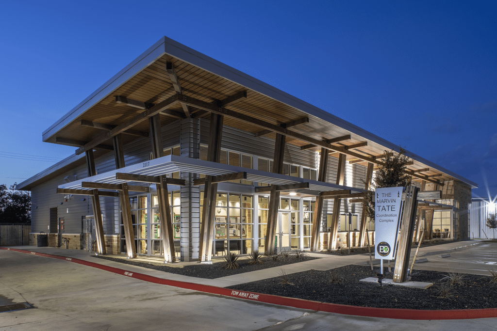MYCON Completes Coordination Complex Center