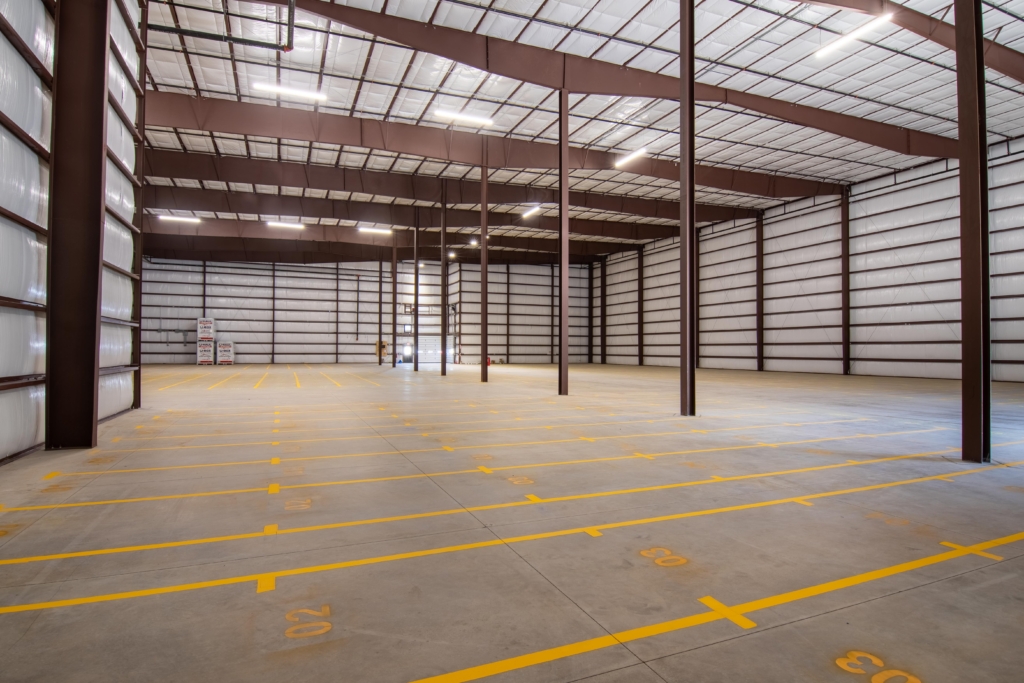 U-Haul U-Box Storage - MYCON