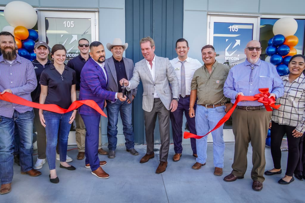 MYCON General Contractors, Inc. Announces New Arizona Office - MYCON