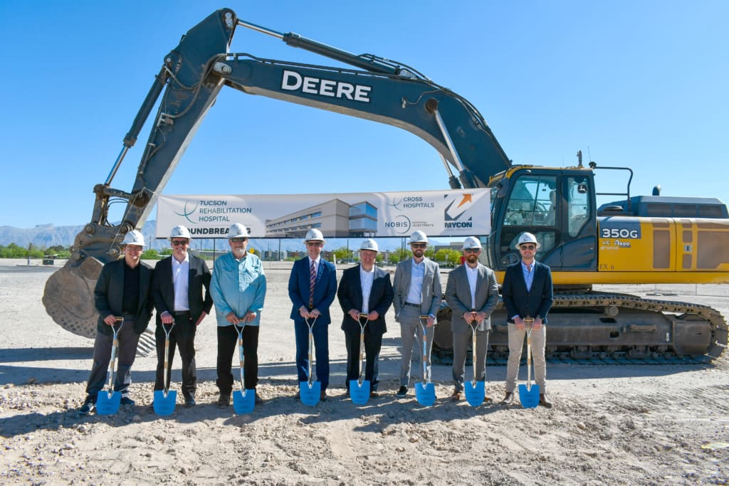 MYCON Leads Healthcare Construction in Tucson