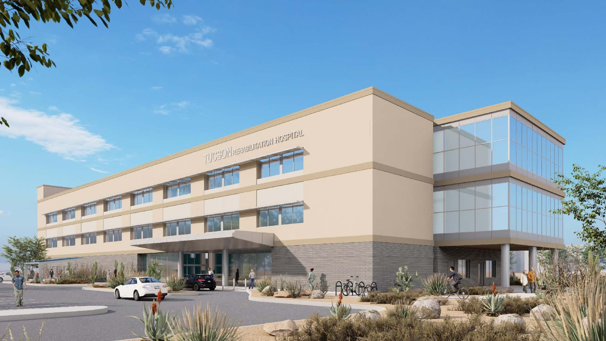 MYCON Leads Healthcare Construction in Tucson