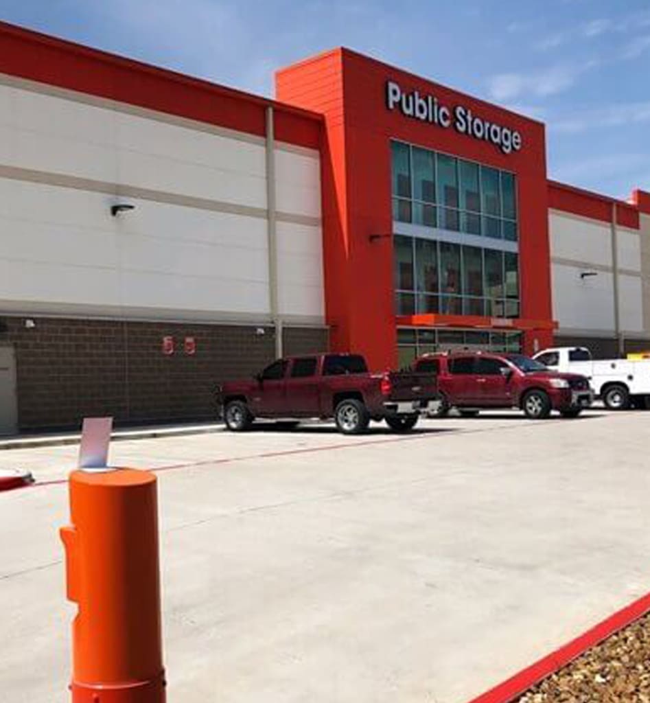 Self-Storage Construction, Multi-Story & Climate-Controlled Storage | MYCON
