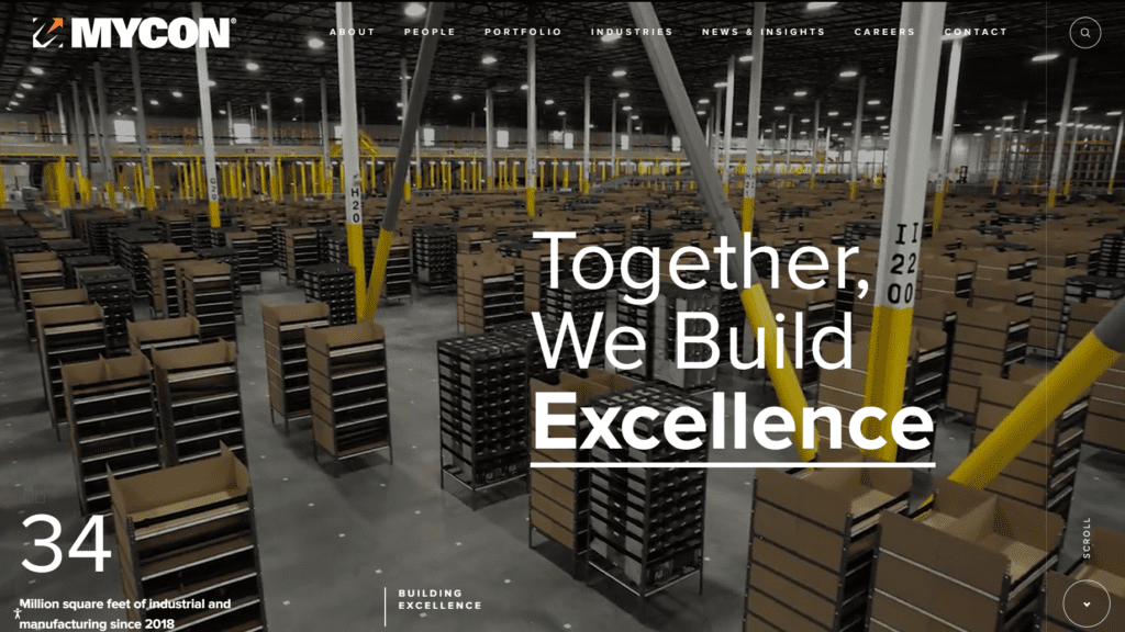MYCON - General Contractors