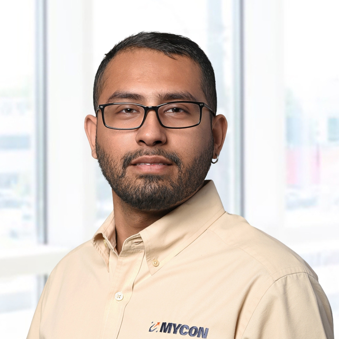 Juan Rodriguez - MYCON